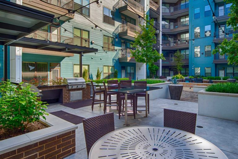 Washington Ave Houston Apartments | Photos of Pearl Washington